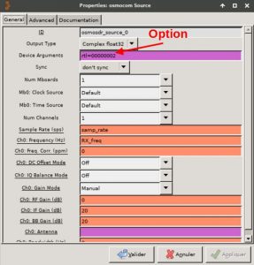 HackRF – RTL-SDR – GNU RADIO Setup – F1ATB