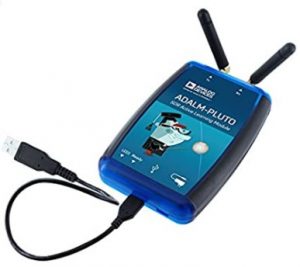 NBFM Transceiver with Pluto SDR and GNU Radio – F1ATB