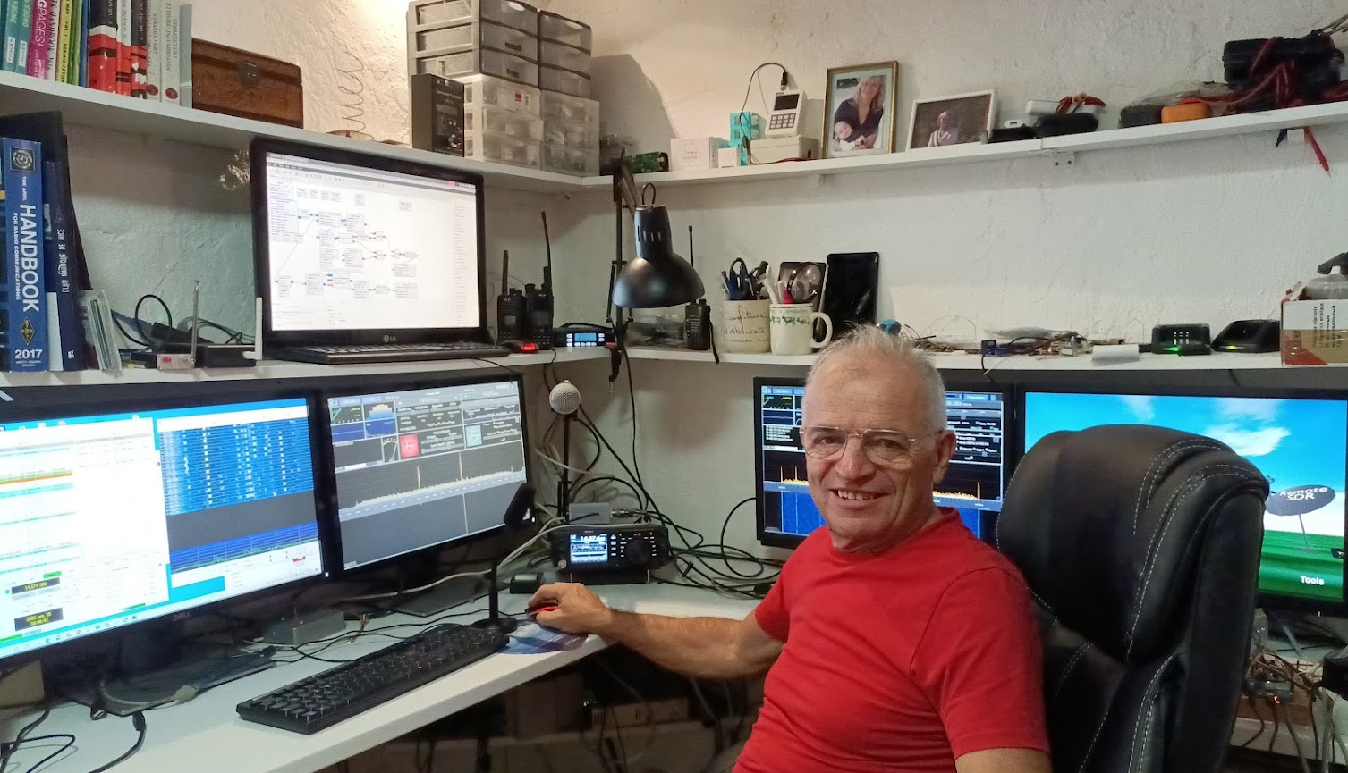 F1ATB – André BUHART – F1ATB