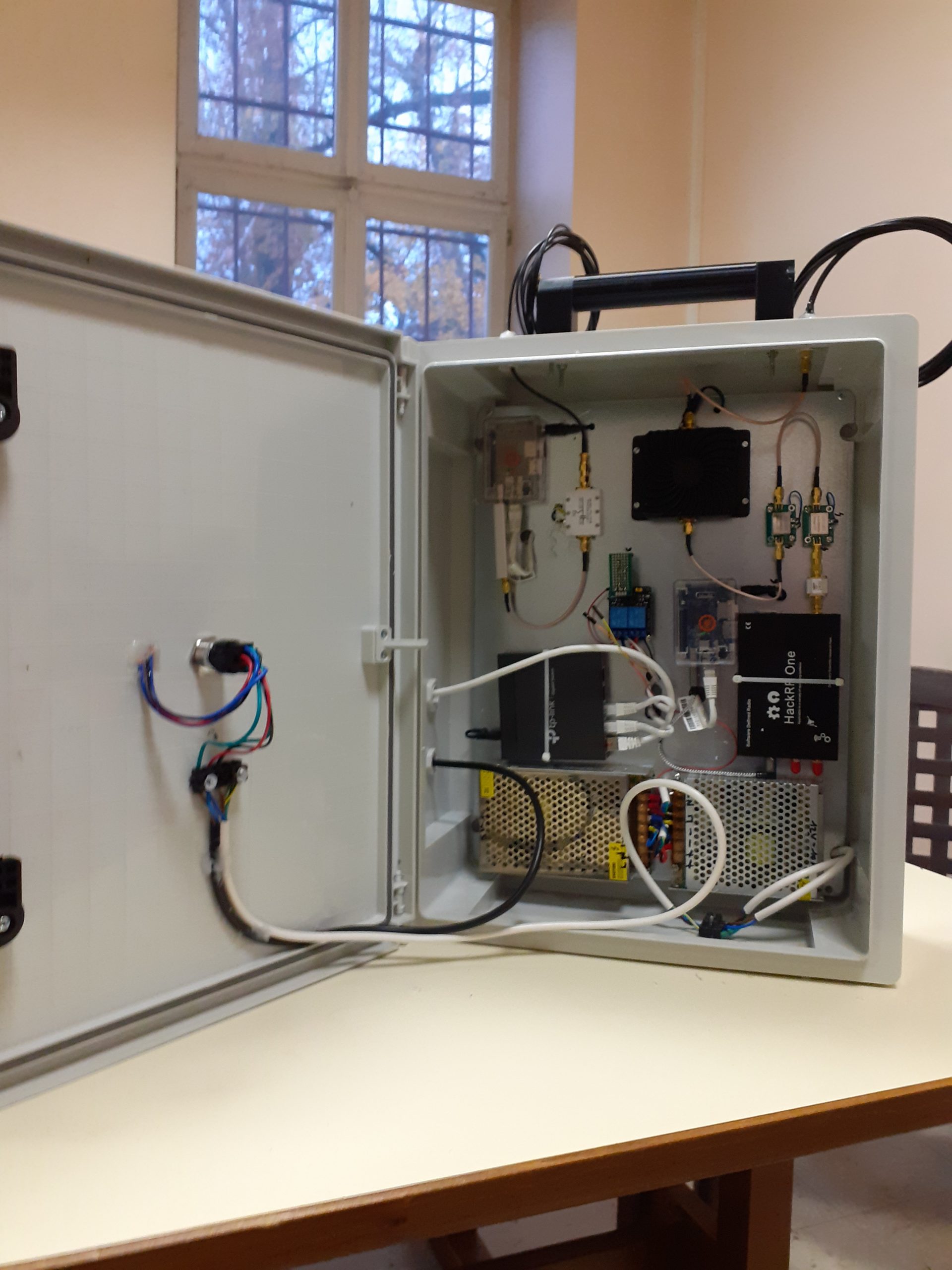 Remote SDR – Exemples de Réalisations – F1ATB
