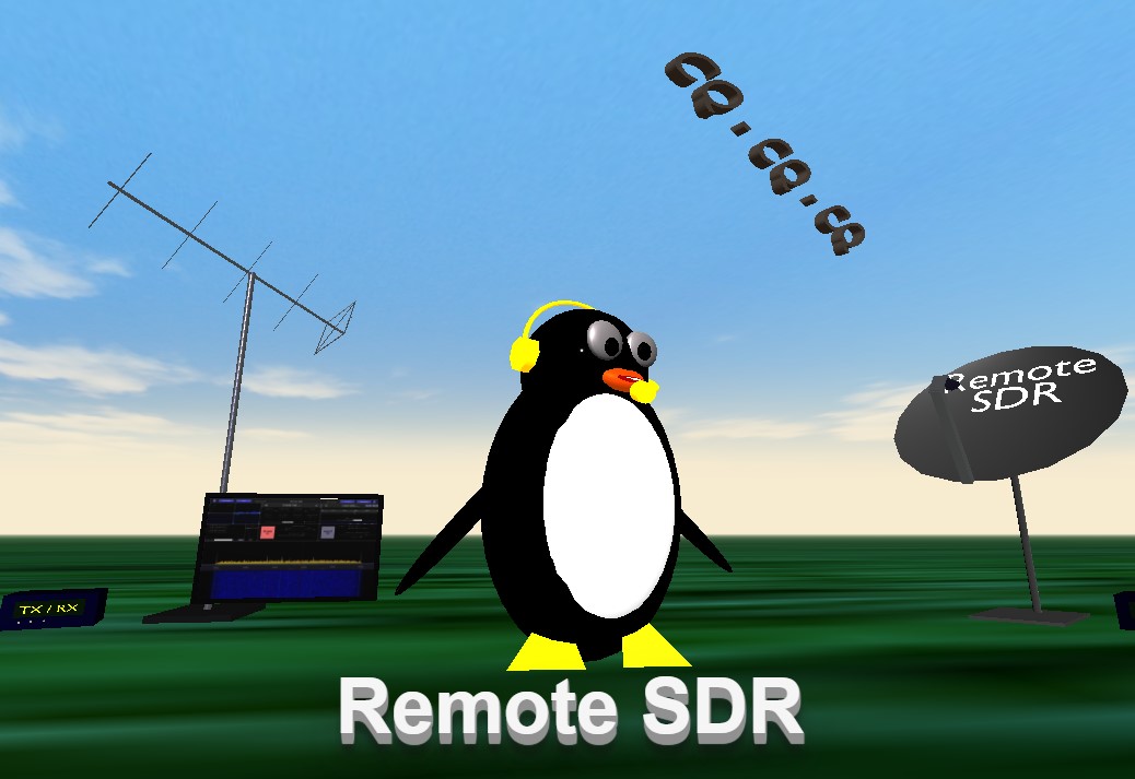 Remote SDR V5 -Raspberry 4B or Orange Pi Image Installation – F1ATB