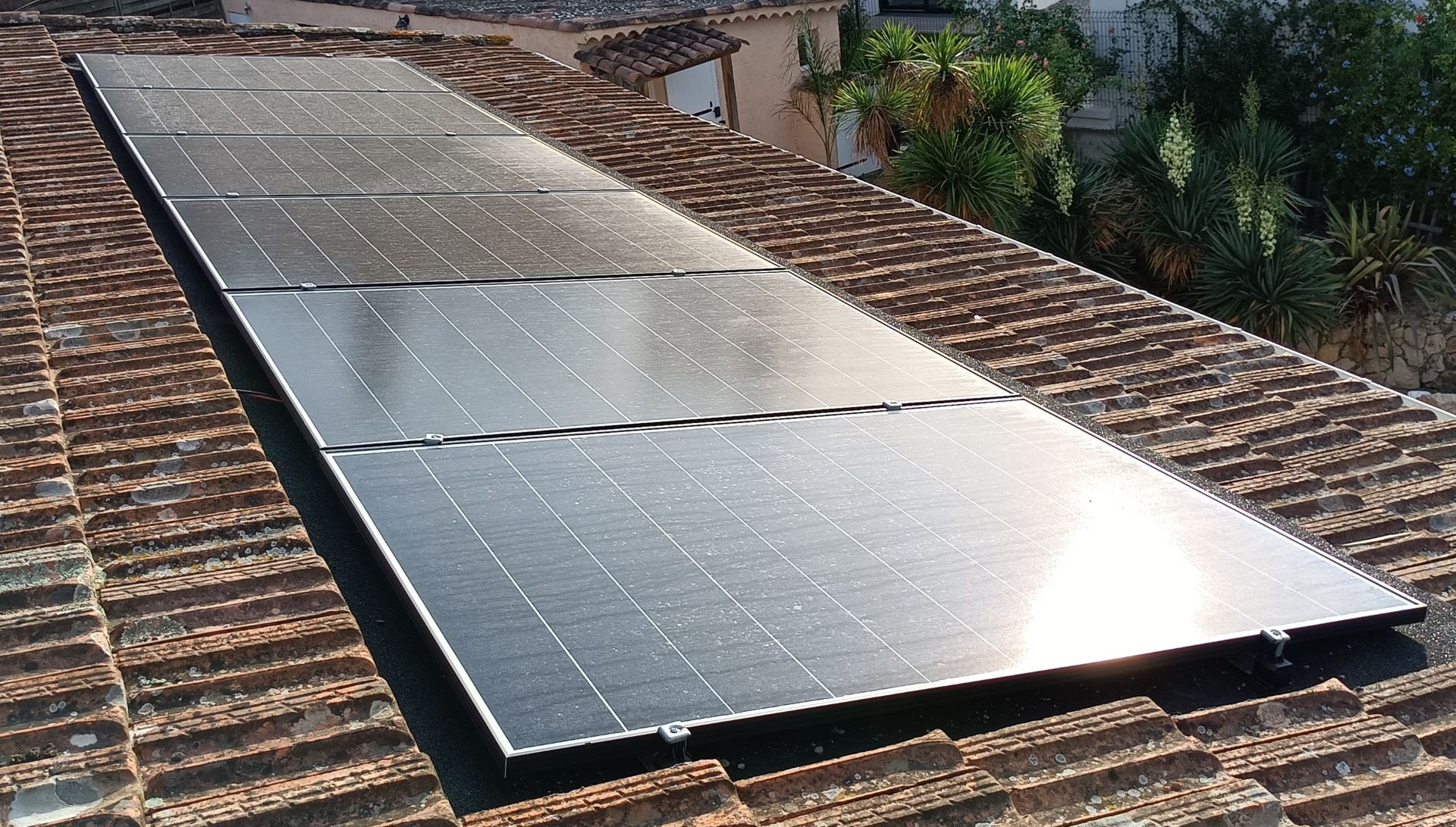 Câblage de panneaux Photovoltaïques à un onduleur en Autoconsommation (DIY) – F1ATB