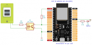 Affichage Linky en temps réel – F1ATB