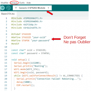 SonOff Mini R2 – Install Custom Firmware via WiFi – F1ATB
