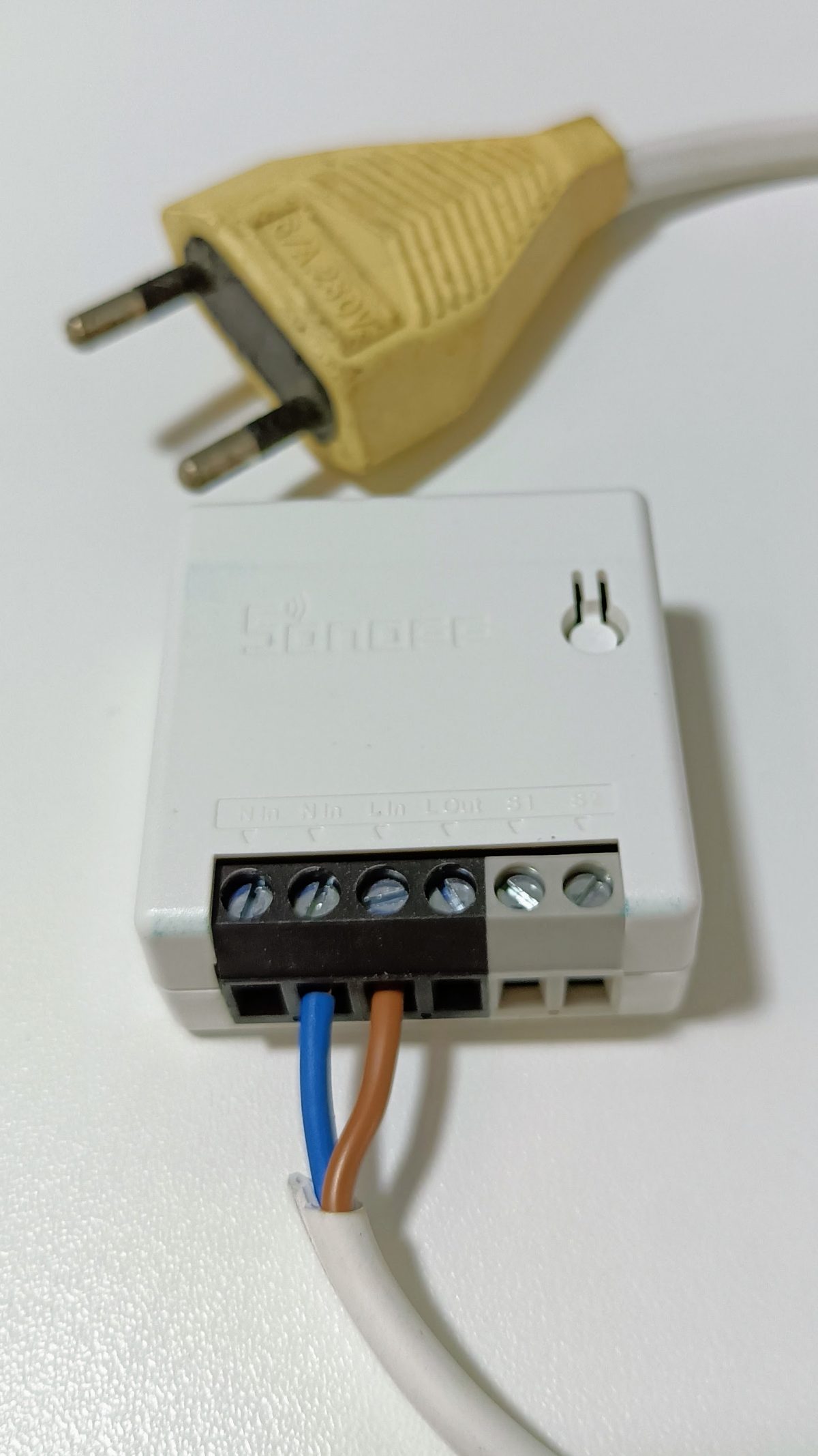 SonOff Mini R2 – Installer son propre Firmware via le WiFi – F1ATB