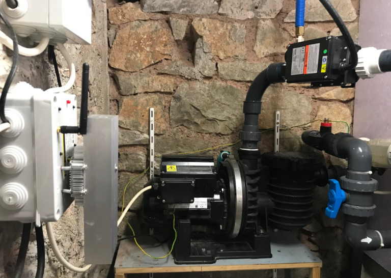 Exemples Montage Routeur Photovoltaïque F1ATB – F1ATB