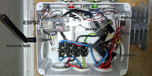 Routeur photovoltaïque simple à réaliser – F1ATB