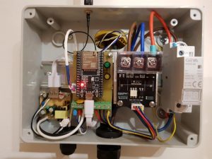 Exemples Montage Routeur Photovoltaïque F1ATB – F1ATB