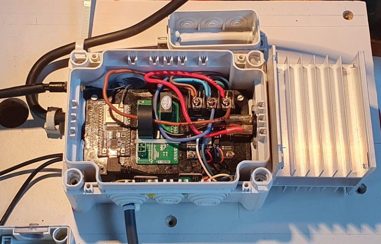 Exemples Montage Routeur Photovoltaïque F1ATB – F1ATB