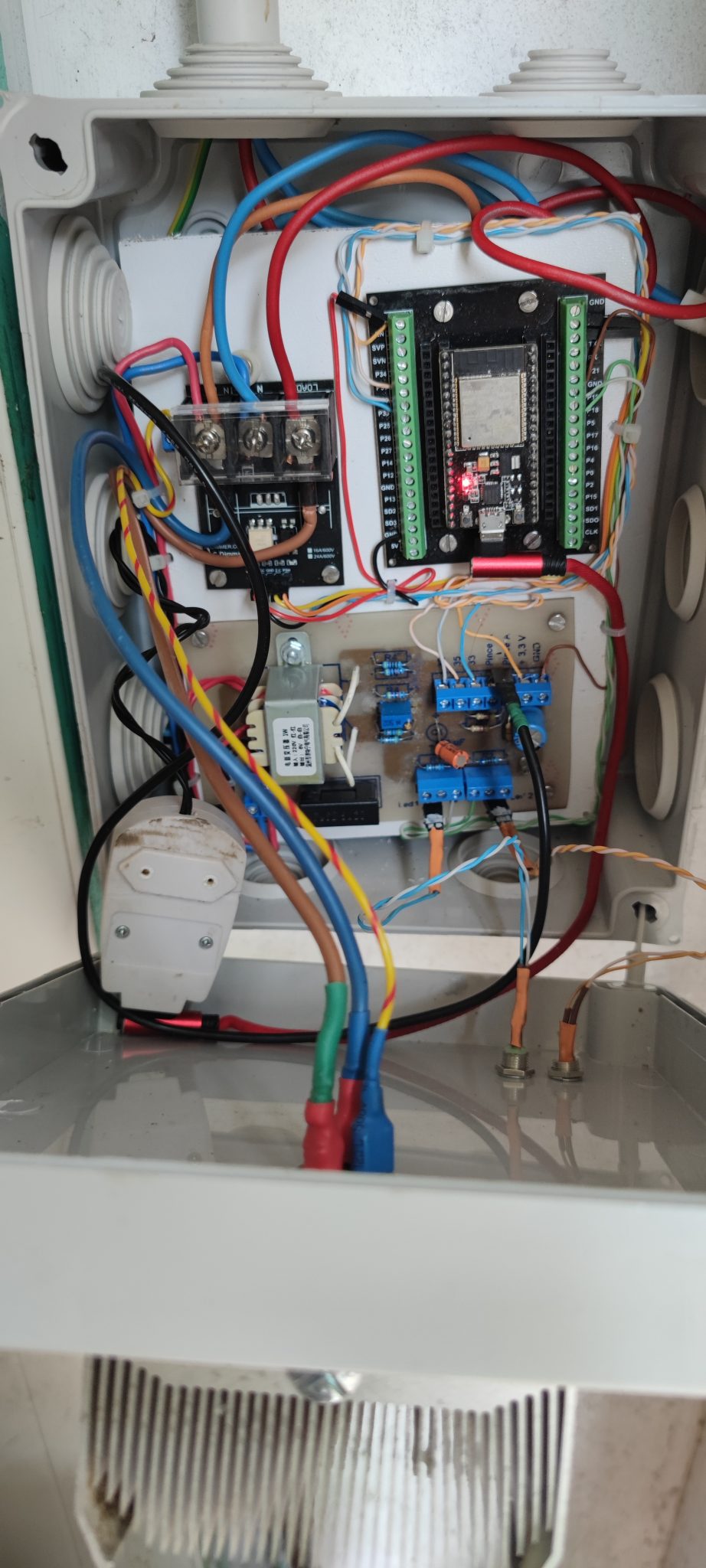 Exemples Montage Routeur Photovoltaïque F1ATB – F1ATB